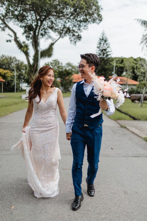 Yang Zhi & Pearly | Joy